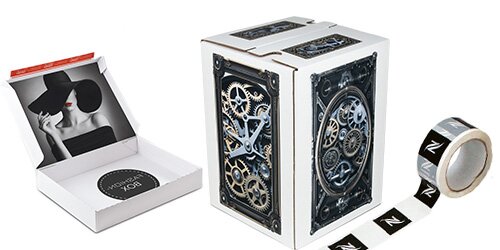 Karton, Kartonage & Verpackungen kaufen [BOXXCO]