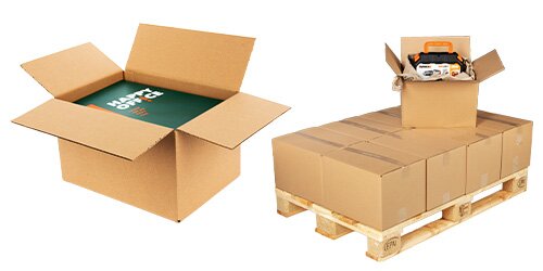 Karton, Kartonage & Verpackungen kaufen [BOXXCO]